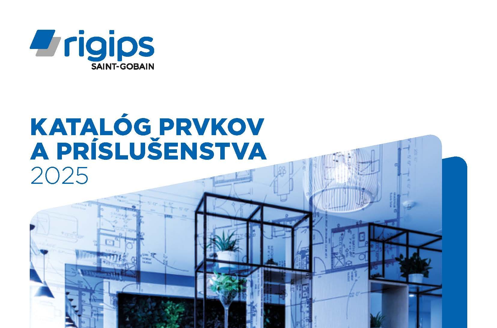 Rigips ponúka sadrokartónové riešenie pre steny, stropy a podlahy